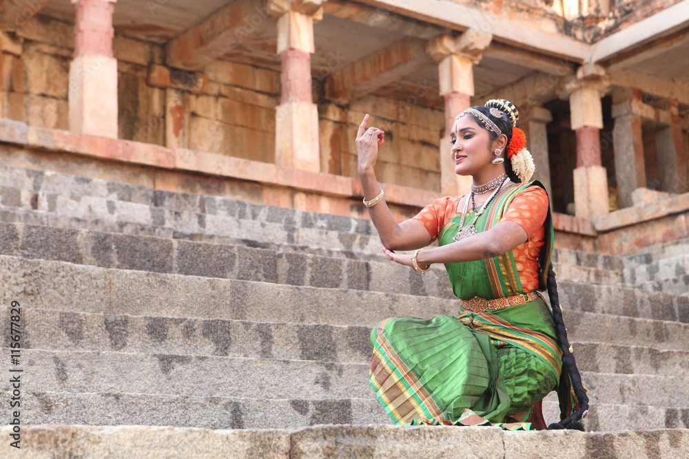 kuchipudi is one of the classical dance forms of india,from the state ...
