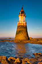 Cockersands Lighthouse Free Stock Photo - Public Domain Pictures
