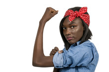 Rosie The Riveter Free Stock Photo - Public Domain Pictures