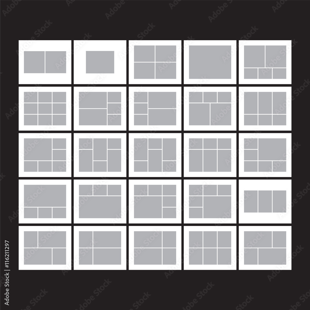 Basic 25 Album Template 30 CM X 25 CM. Wedding Album Template ...