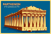 Parthenon In Athens Free Stock Photo - Public Domain Pictures