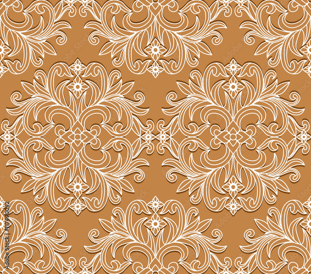 Line thai background golden of light.Thailand pattern traditional gold ...