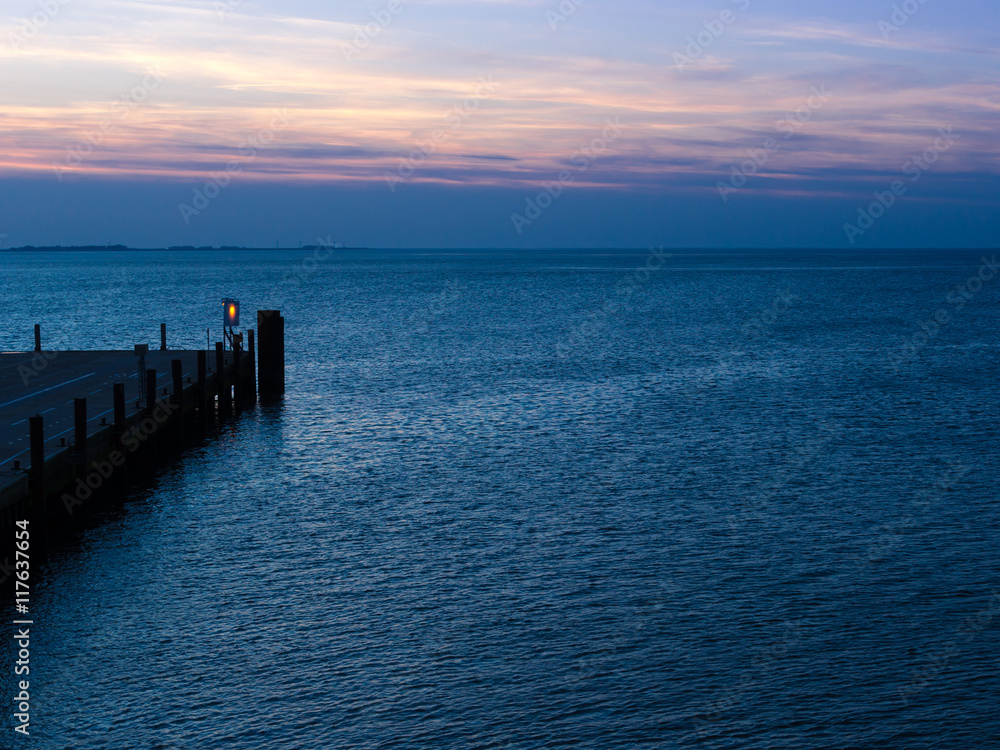 Stock-Foto „Blue Mood“ | Adobe Stock