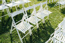 Folding Chairs Free Stock Photo - Public Domain Pictures