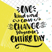 Kindness Poster Free Stock Photo - Public Domain Pictures