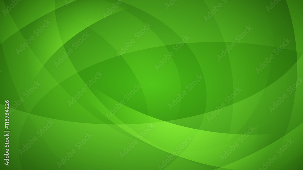 Green abstract background Stock Vector | Adobe Stock