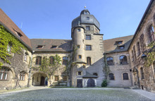 Bamberg Castle Free Stock Photo - Public Domain Pictures