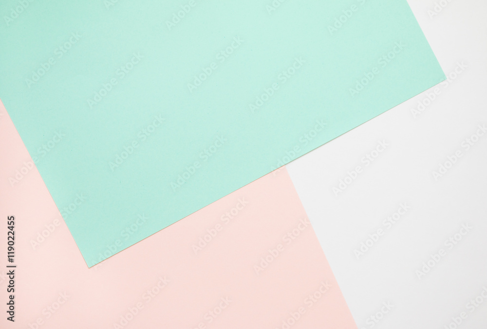Colorful pastel paper background. Stock Photo | Adobe Stock