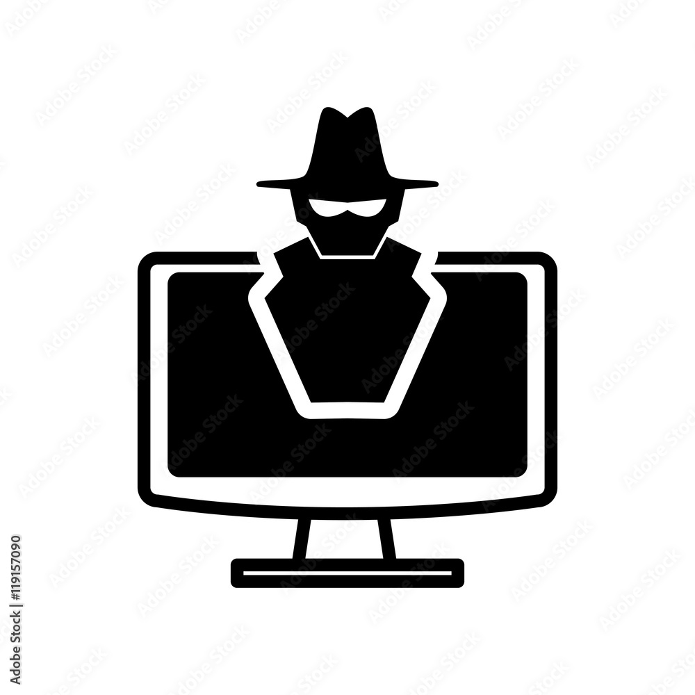 Security Silhouette