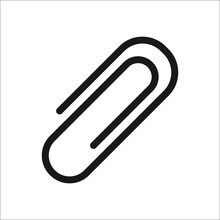 Single Paperclip Free Stock Photo - Public Domain Pictures
