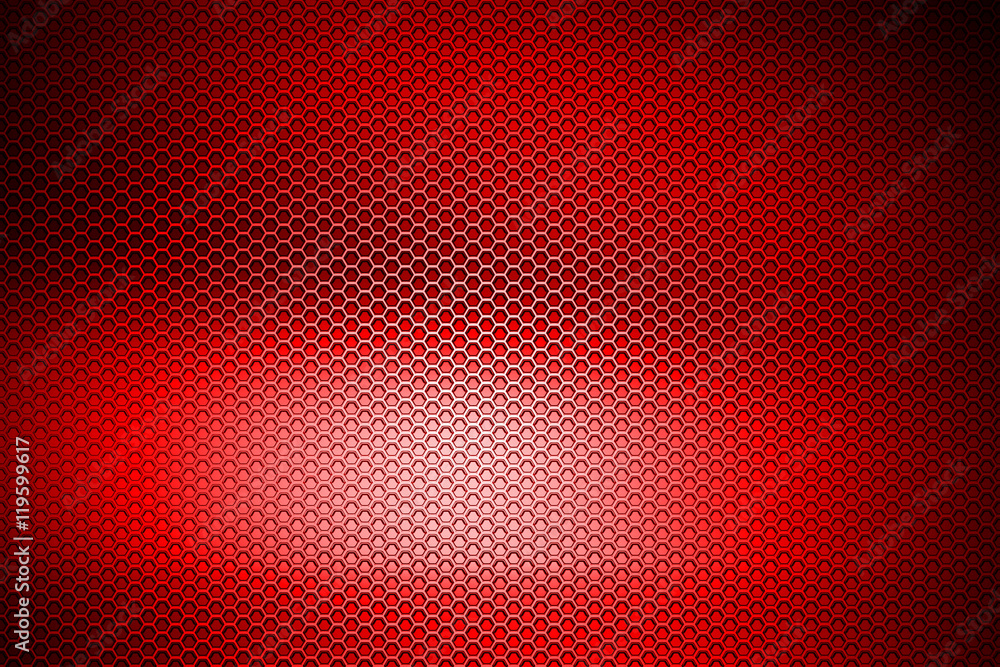 red chrome metallic mesh. metal background and texture. Stock ...