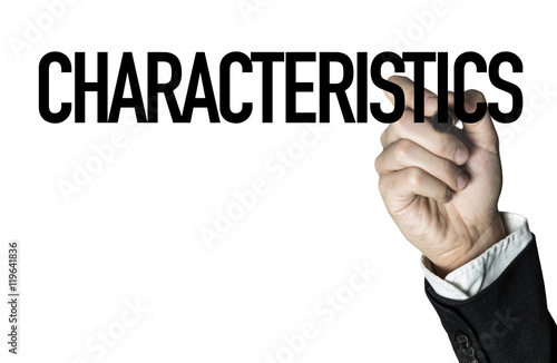 Characteristics Stock Photo | Adobe Stock Characteristics Stock Photo | Adobe Stock