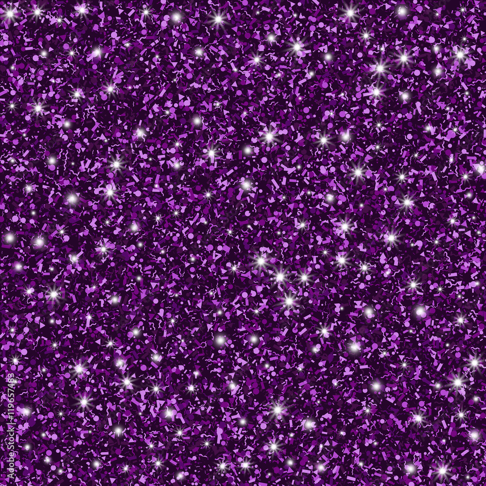Glitter Pattern Background