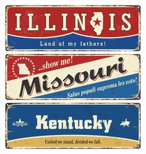 I Love Illinois Poster Free Stock Photo - Public Domain Pictures
