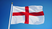 Republic Of The England Flag Free Stock Photo - Public Domain Pictures