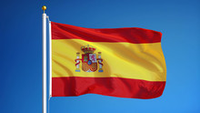 Spanish Flag Free Stock Photo - Public Domain Pictures