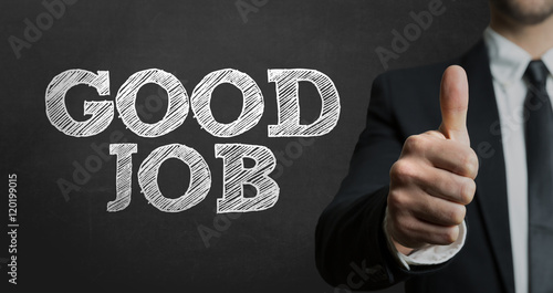 Good Job - Buy this stock photo and explore similar images at Adobe ...