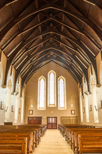 Wooden Church Ceiling Free Stock Photo - Public Domain Pictures