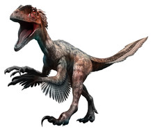 Deinonychus Free Stock Photo - Public Domain Pictures