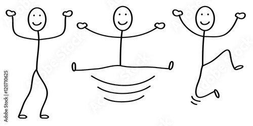 Köp Streckgubbe Posters & Affischer på EuroPosters.se