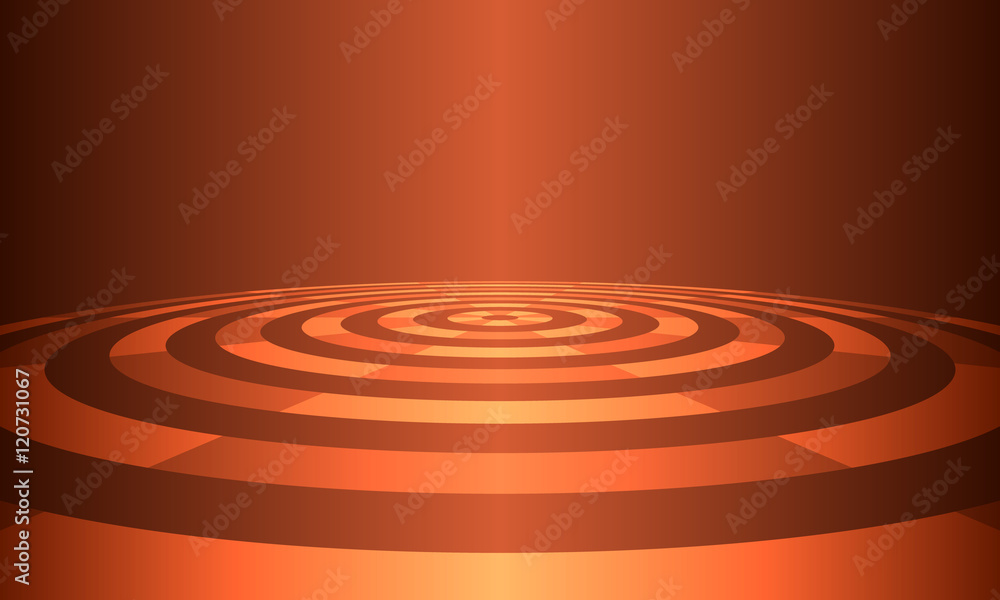 Vector abstract background with transparent circular objects Stock ...