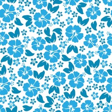 Hawaiian Shirt Seamless Pattern Free Stock Photo - Public Domain Pictures