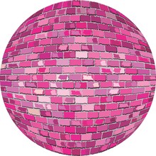 Pink Sphere Free Stock Photo - Public Domain Pictures