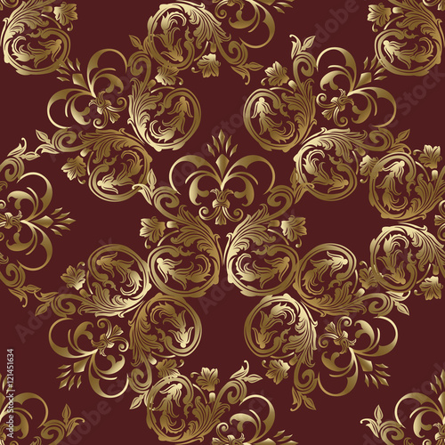 Medieval Patterns Backgrounds