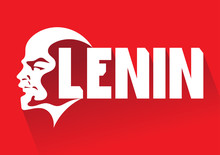 Vladimir Lenin Symbol
