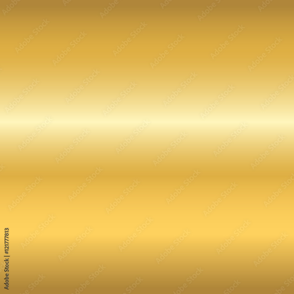 Seamless Gold Texture