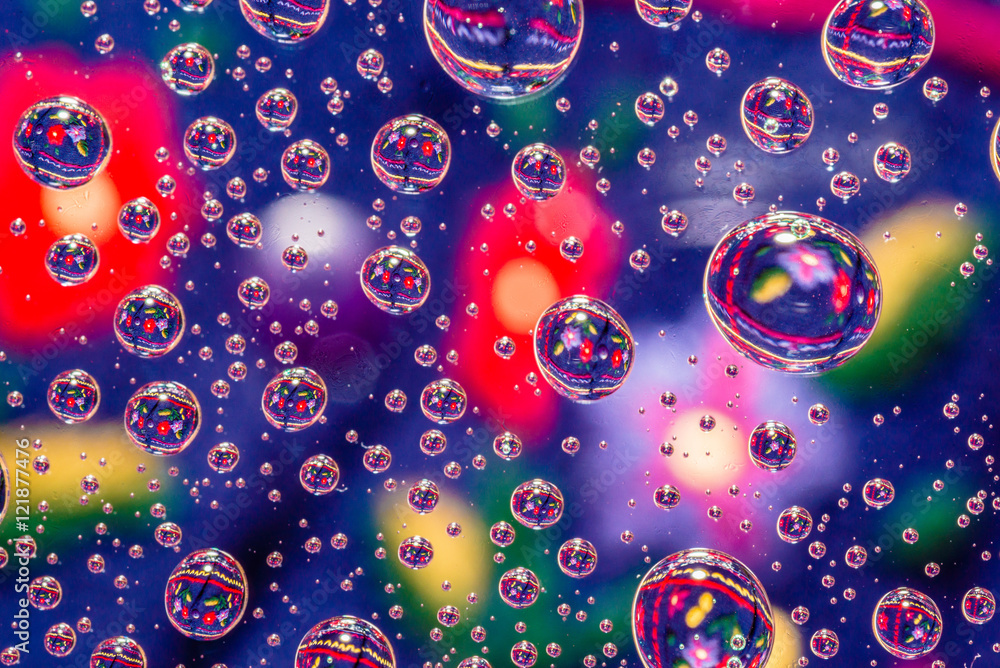 Tiny Bubbles Stock Photo | Adobe Stock