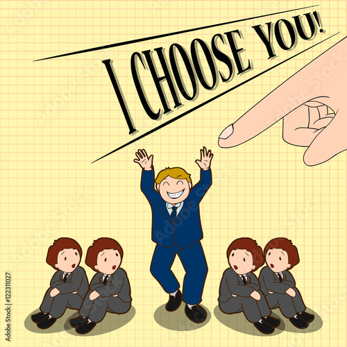 vector cartoon title vector cartoon title