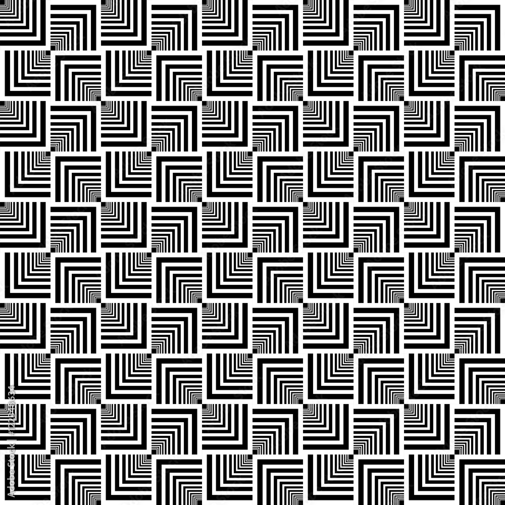 geometric polygon seamless pattern.Fashion graphic design.Vector ...