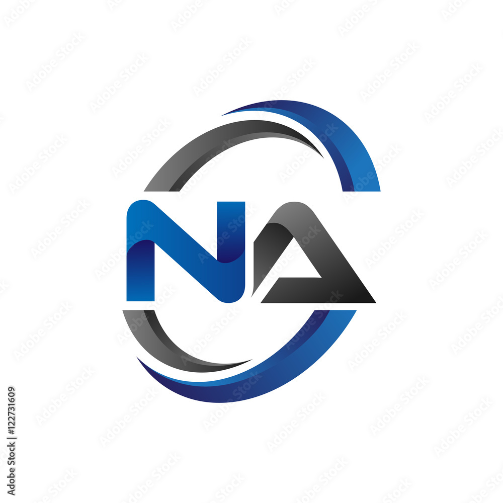 Simple Modern Initial Logo Vector Circle Swoosh na Stock Vector | Adobe ... Simple Modern Initial Logo Vector Circle Swoosh na Stock Vector | Adobe ...