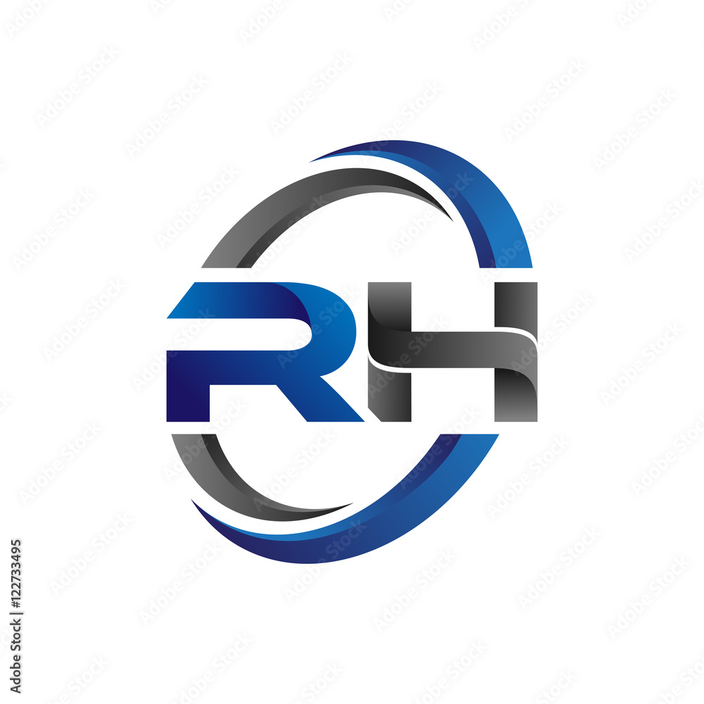 Simple Modern Initial Logo Vector Circle Swoosh rh Stock Vector | Adobe ... Simple Modern Initial Logo Vector Circle Swoosh rh Stock Vector | Adobe ...