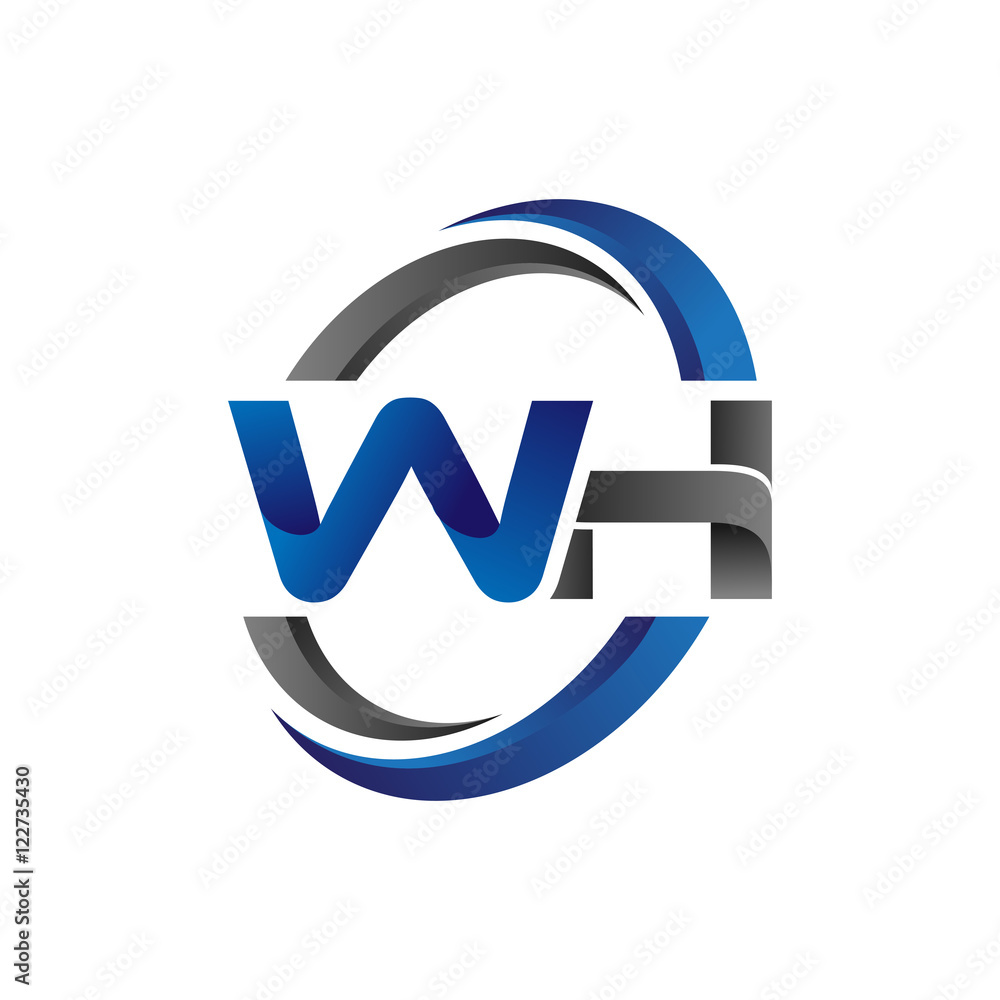 Simple Modern Initial Logo Vector Circle Swoosh wh Stock Vector | Adobe ... Simple Modern Initial Logo Vector Circle Swoosh wh Stock Vector | Adobe ...