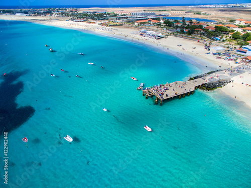 Santa Maria Pier 2 Stock 사진 | Adobe Stock