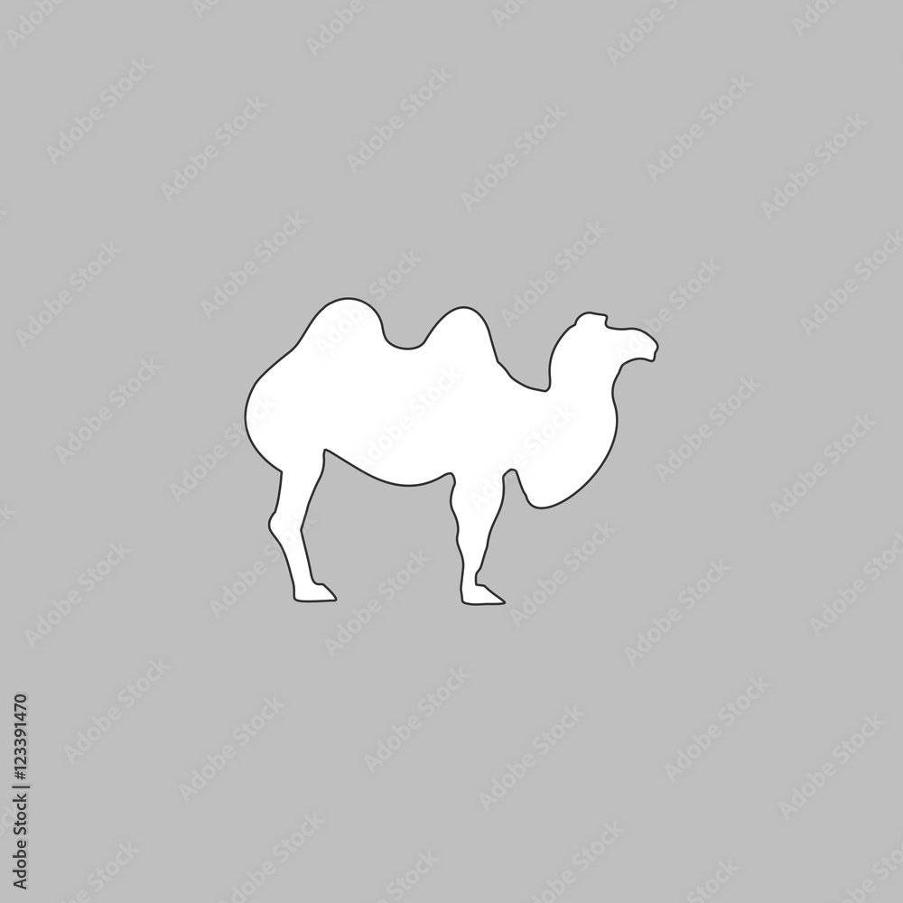camel computer symbol Stock Vector | Adobe Stock