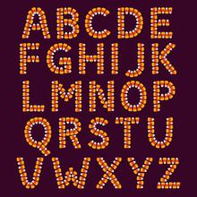 Halloween Candy Corn Poster Free Stock Photo - Public Domain Pictures