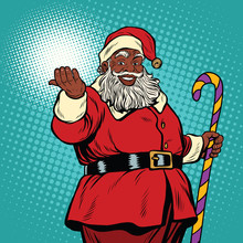 Ethnic Santa Claus Free Stock Photo - Public Domain Pictures