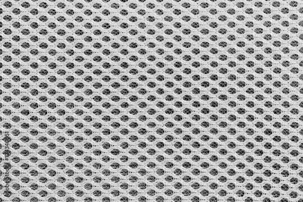 Shoes and clothing of mesh fabric texture Stock Photo | Adobe Stock