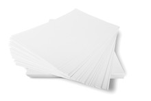 Ream Of White Paper Free Stock Photo - Public Domain Pictures