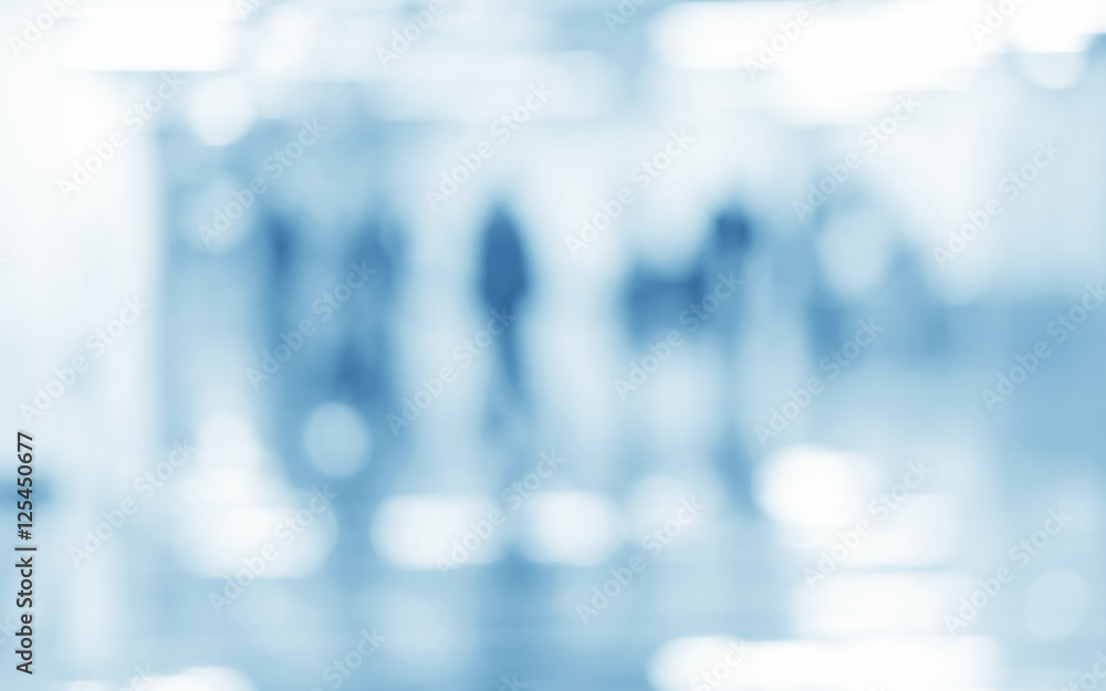 medical blue blurred background Stock Photo | Adobe Stock