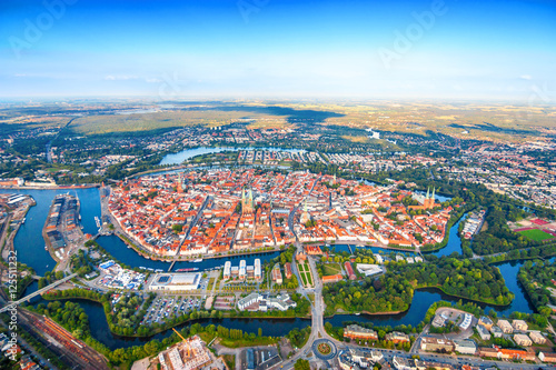 Lübeck - Thành phố của những kẻ mộng mơ - KHOA QUỐC TẾ