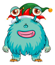 Monster Christmas Free Stock Photo - Public Domain Pictures