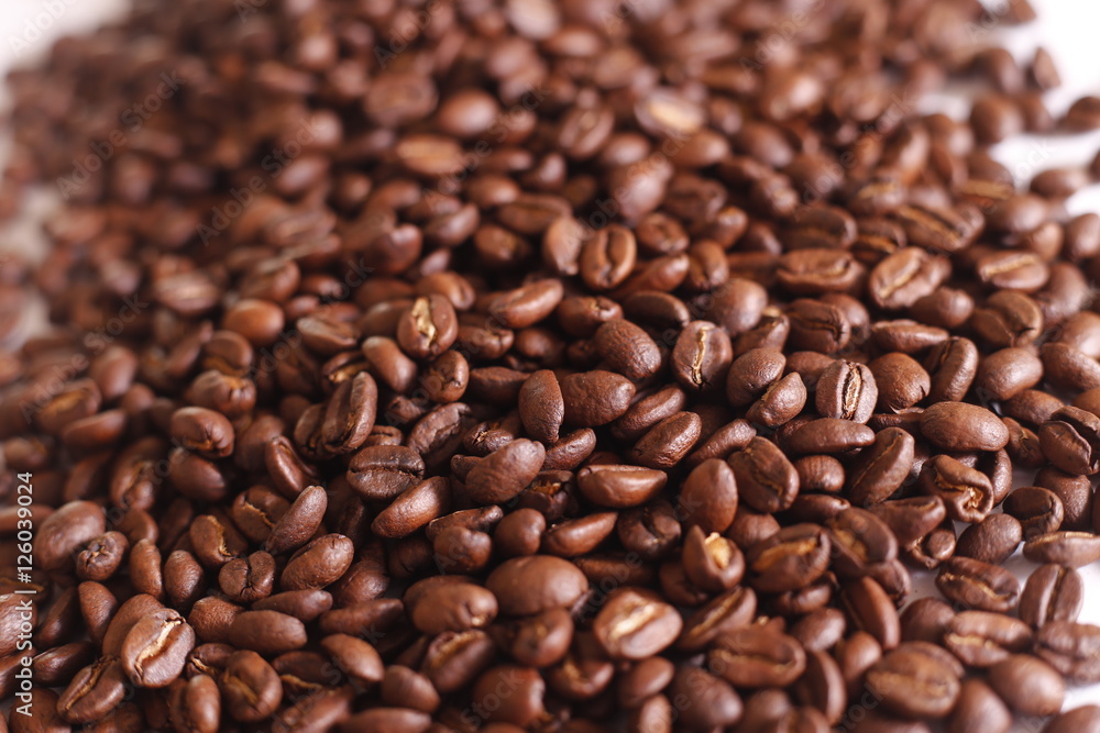 granos de café colombiano, cafe de colombia Colombian coffee beans ...