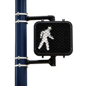 Walk Signal Light Free Stock Photo - Public Domain Pictures