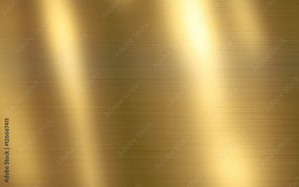 Clean gold texture background illustration Stock Illustration | Adobe Stock
