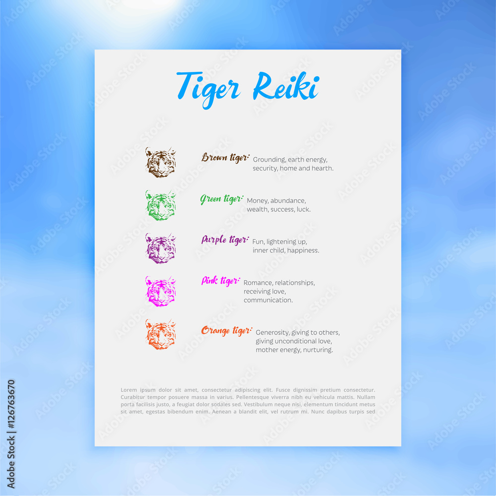 Sacred geometry. Reiki symbol. The word is made up of two Japanese ...