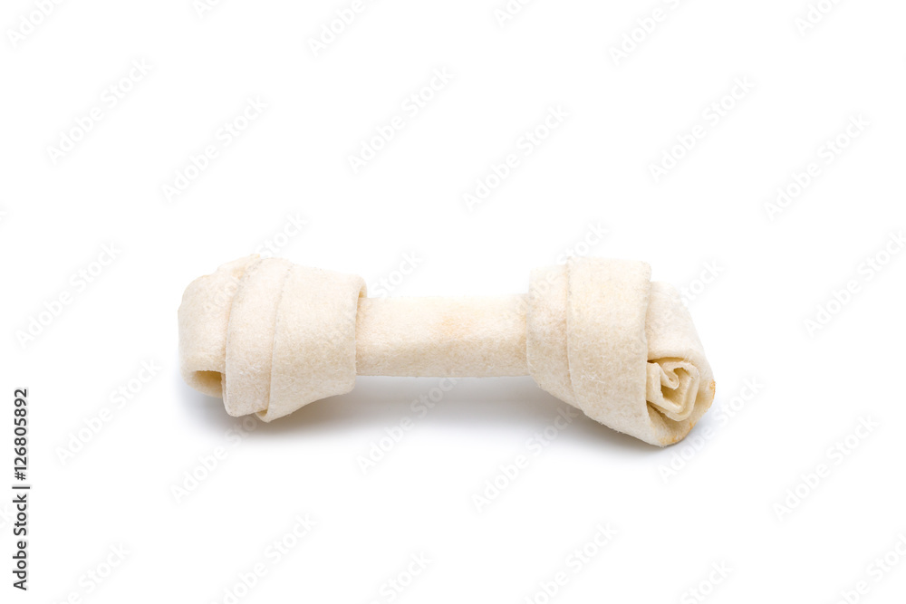 dog chew bone Stock Photo | Adobe Stock